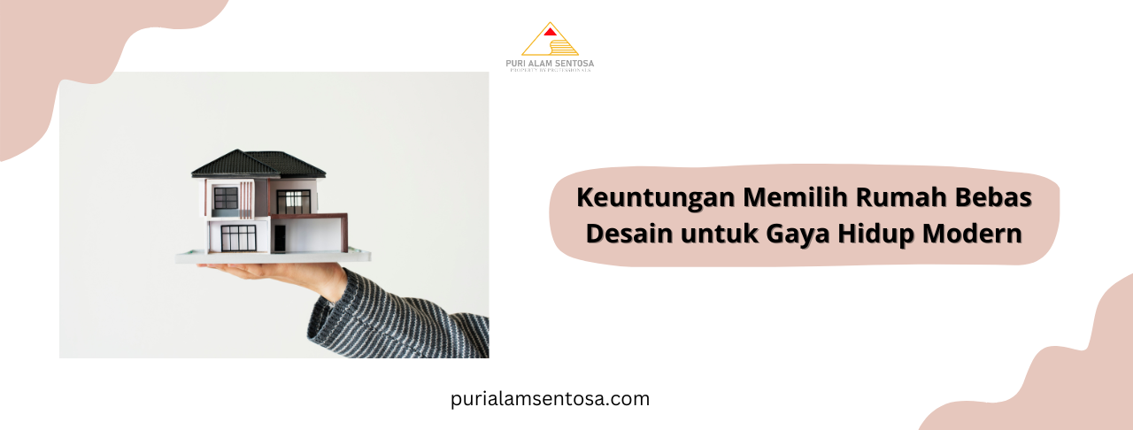8 Alasan Kenapa Harus Rumah Bebas Desain
