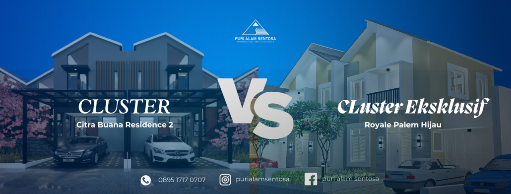 Perumahan Cluster Eksklusif Solo vs Biasa: Temukan Pilihan Anda!