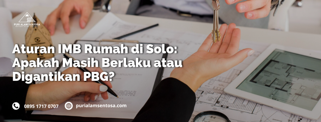 Aturan IMB Rumah di Solo: Apakah Masih Berlaku atau Digantikan