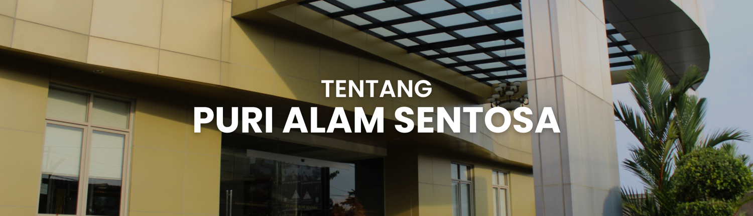 Perumahan PT Puri Alam Sentosa