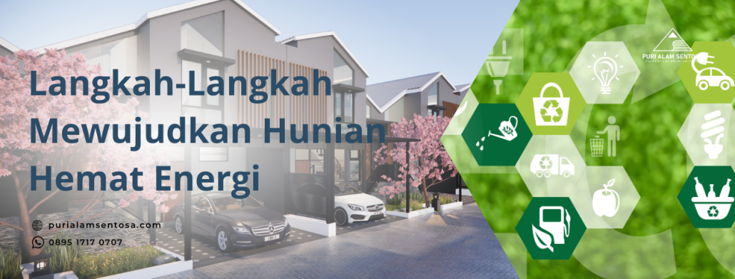 Perumahan Solo Hemat Energi, Begini Langkah Mewujudkannya